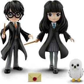 Spin Master Harry Potter Trojbalení přátel Harry  Cho  Hedvika / od 5