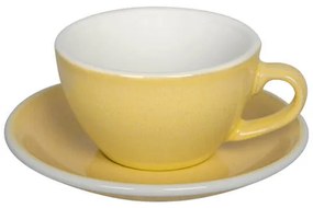 Loveramics Egg Potter - Cappuccino 200 ml - Butter Cup