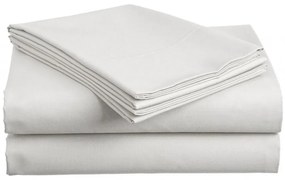 Saunové prostěradlo STANDARD bílé 90x220 cm