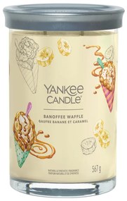 Yankee Candle Tumbler velký Banoffee Waffle, 567g