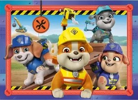 Ravensburger 120041894 Rubble a jeho parta 4x42 dílků / věk od: 4 let