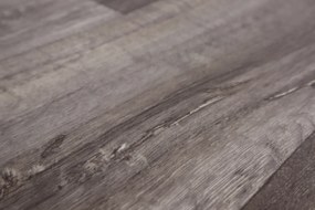 PVC podlaha - lino Toptex Lime Oak 796M, na mieru, šíře 4m,5m, šedá, filc, chodba / predsieň, Beauflor
