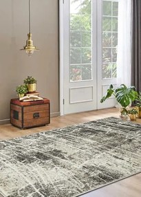 Koberce Breno Kusový koberec VICTORIA 8007 - 0644, Béžová, Vícebarevné, 200 x 300 cm