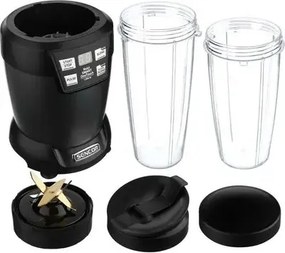 SENCOR SNB 6600BK černá / Nutri mixér / 1200 W / 800  1000 ml
