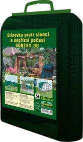 NOHEL GARDEN Stínovka PE, 1,56 x 5 m, 90 procent