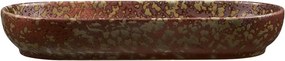Keramický dekorační tác 11x23,5 cm – House Nordic