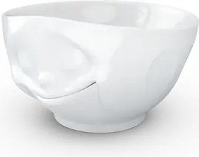 Fiftyeight Miska Glücklich bílá / Miska / 500 ml