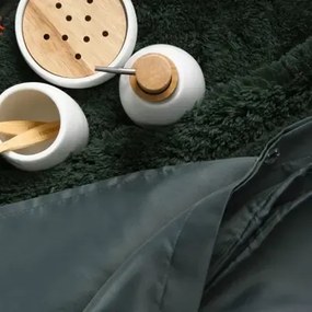 Spirella SVEN mýdlenka bílá / polyresin / dřevo