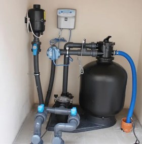 AutoChlor SMC 20  - salinátor