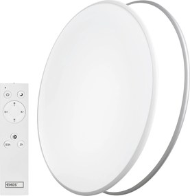 XXXLutz STROPNÍ LED SVÍTIDLO, 36/5.8/36 cm - Stropní svítidla - 005710070301