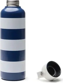 Vinga Lagoa tmavě modrá / Termoláhev / recyklovaná nerezová ocel / 600