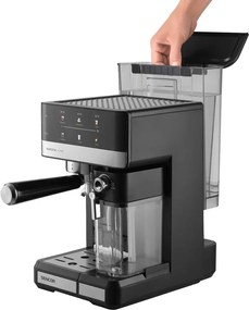 Sencor SES 4060BK Espresso - pákové espresso