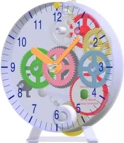 TechnoLine Modell Kids Clock / Stavebnice hodin / doprodej