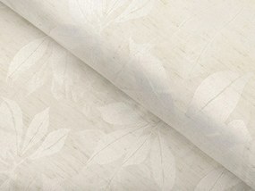Biante Teflonové prostírání na stůl TF-065 Listy na režném 35x45 cm