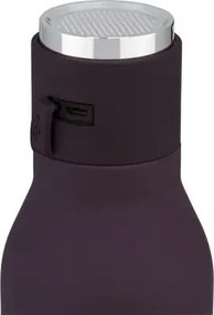 Asobu Wireless Double Wall Speaker Bottle Maroon 0.5 L / Láhev s bezdr