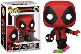 Figurka funko pop! marvel deadpool bowling 1342