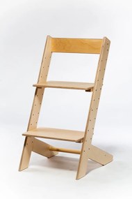 Lucas Wood Style rostoucí židle EASY LINE -  přírodní