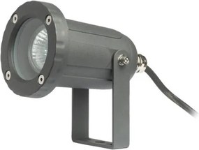RED R11948 HEAVY DUTY venkovní reflektor antracitová 230V GU10 50W IP65 - RED - DESIGN RENDL