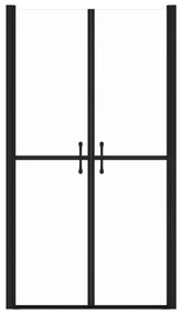 Sprchové dveře čiré ESG (83–86) x 190 cm - Default Title