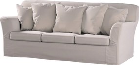 Potah na pohovku IKEA Tomelilla 3-místná nerozkládací barva béžová látka sametová