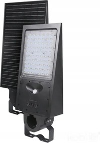 Solární Led Pouliční Lampa Urbi 8W 6500K 850lm IP54 Kobi