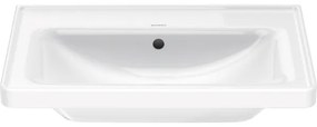 Duravit 2367650060 - Závěsné umyvadlo D-NEO 65x48 cm keramika/lesklá bílá
