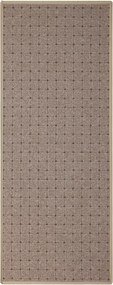 Condor Carpets, Běhoun na míru Udinese béžový new, šíře 80 cm, béžová, chodba / předsíň