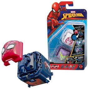 BATTLE CUBES Spider-Man více druhů