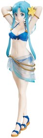 Figurka banpresto figurka sword art online espresto asuna jewelry materials swimsuit