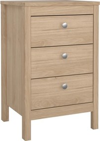 FALCO Noční stolek Real 685 jackson hickory
