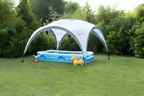 Coleman Pavilion Event Shelter šedá / Přístřešek / 3x3 m / vodní sloup