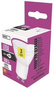 Emos lighting LED žárovka Classic MR16 8,4W GU10 neutrální bílá