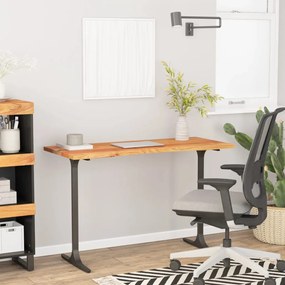 Stolní Deska 110X60X2,5 Cm Obdélníková Masivní Akáciové Dřevo