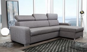 Casarredo - Komfort nábytek Rohová sedací souprava LEXINGTON, rozkládací s úložným prostorem, výběr barev | potah: casablanca 2304