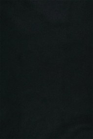 Sametový závěs na kroužcích MANCHESTER, 140 x 260 cm, černý
