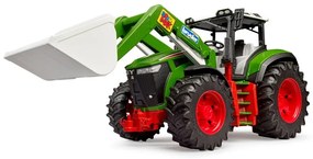 Bruder Traktor ROADMAX s čelním nakladačem
