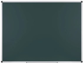 Magnetická zelená popisovací tabule pro popis křídou, 600 x 900 mm