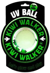 KIWI WALKER s.r.o Hračka pes GLOW BALL MAXI plov. z TPR Kiwi