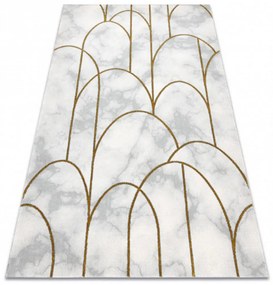 Kusový koberec Zene krémový 120x170cm