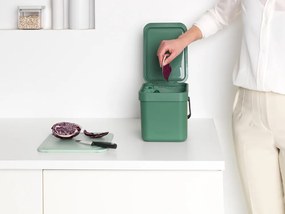 Brabantia Koš Sort&Go 6L zelená