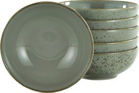 XXXLutz SADA MISEK kamenina keramika 6dílné 16,5 cm Creatable - Sada misek - 007768024603