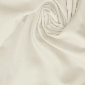 SCANquilt povlak EXCLUSIVE TENCEL PLUS smetanová 40 x 40 cm