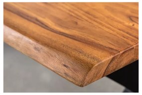Massive home | Konferenční stolek MAMMUT X 120 CM masiv akácie honey