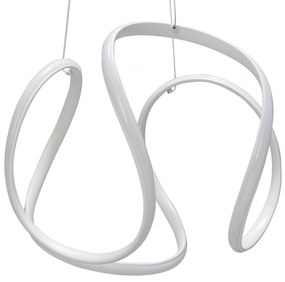 Toolight - LED stropní svítidlo APP388-CP, bílá, OSW-06903