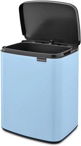 Brabantia Bo odpadkový koš 12 l modrá 223563