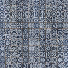 Marocký obklad RACHEL BLUE PATCHWORK