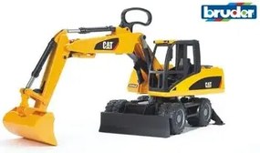 Bruder 2445 Kolové rypadlo CAT / 1:16 / od 4 let