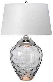 Luxusní stolní lampa Elstead SAMARA-TL-SMK