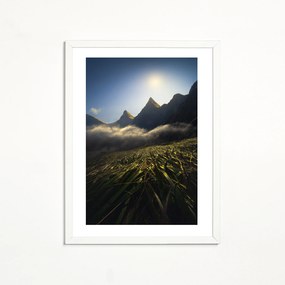 Filip Hrebenda | Roháče Rám: Černý, Velikost: 40 x 30 cm