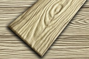 GRACE polystyrénový 3D PS obklad Buk, kartáčovaný, 2m² balení
